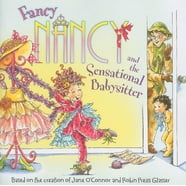 Fancy Nancy and the Dazzling Jewels (Paperback) - Walmart.com