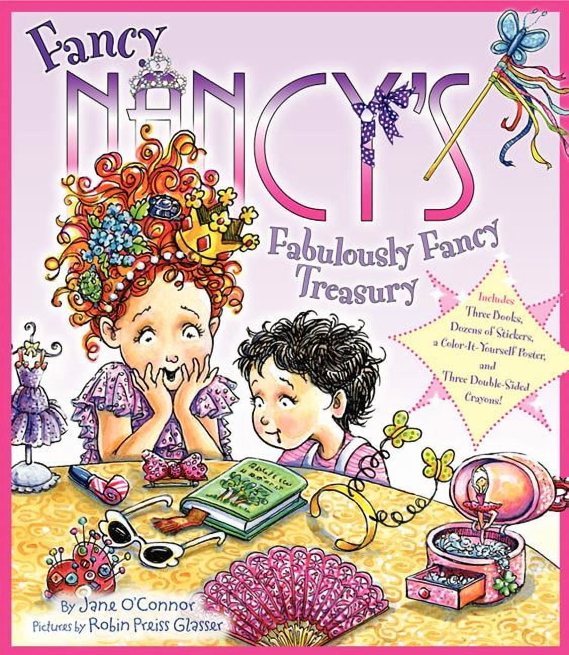 Fancy Nancy: Fancy Nancy's Fabulously Fancy Treasury (Other) - Walmart.com