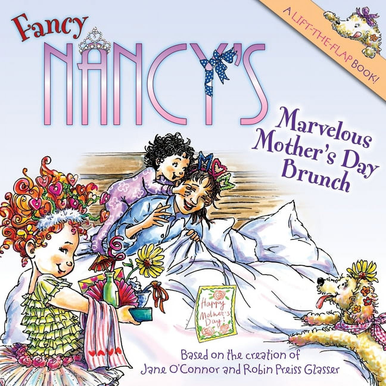 Fancy Nancy: Fancy Nancy's Marvelous Mother's Day Brunch (Paperback ...