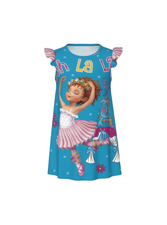 Fancy Nancy Kids Clothing in Kids Character Shop - Walmart.com