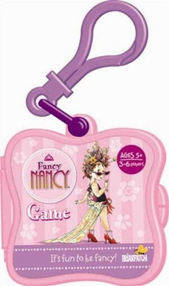 Fancy Nancy Mini Card Game - Walmart.com