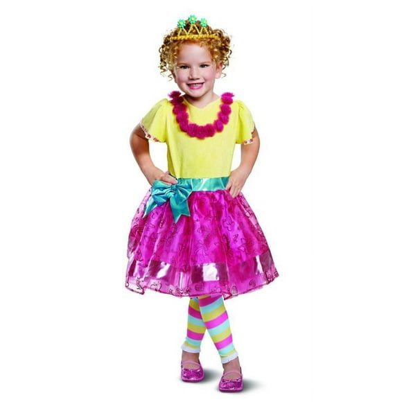 Fancy Nancy Costume