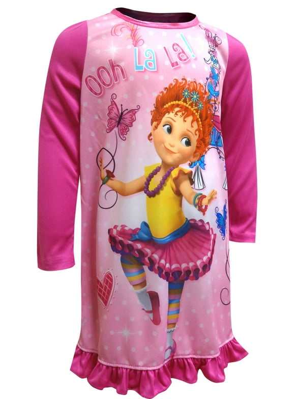 Fancy Nancy Kids Clothing in Kids Character Shop - Walmart.com