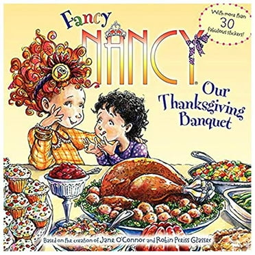 Fancy Nancy Fancy Nancy's Haunted Mansion: A Reusable Sticker Book for ...