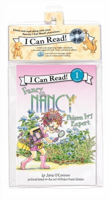 Pre-Owned Fancy Nancy: Poison Ivy Expert Book and CD [With Paperback ...