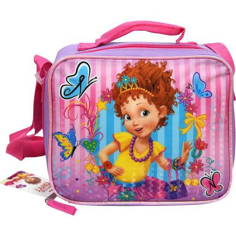 Fancy Nancy Rectangle Lunch Bag - Walmart.com