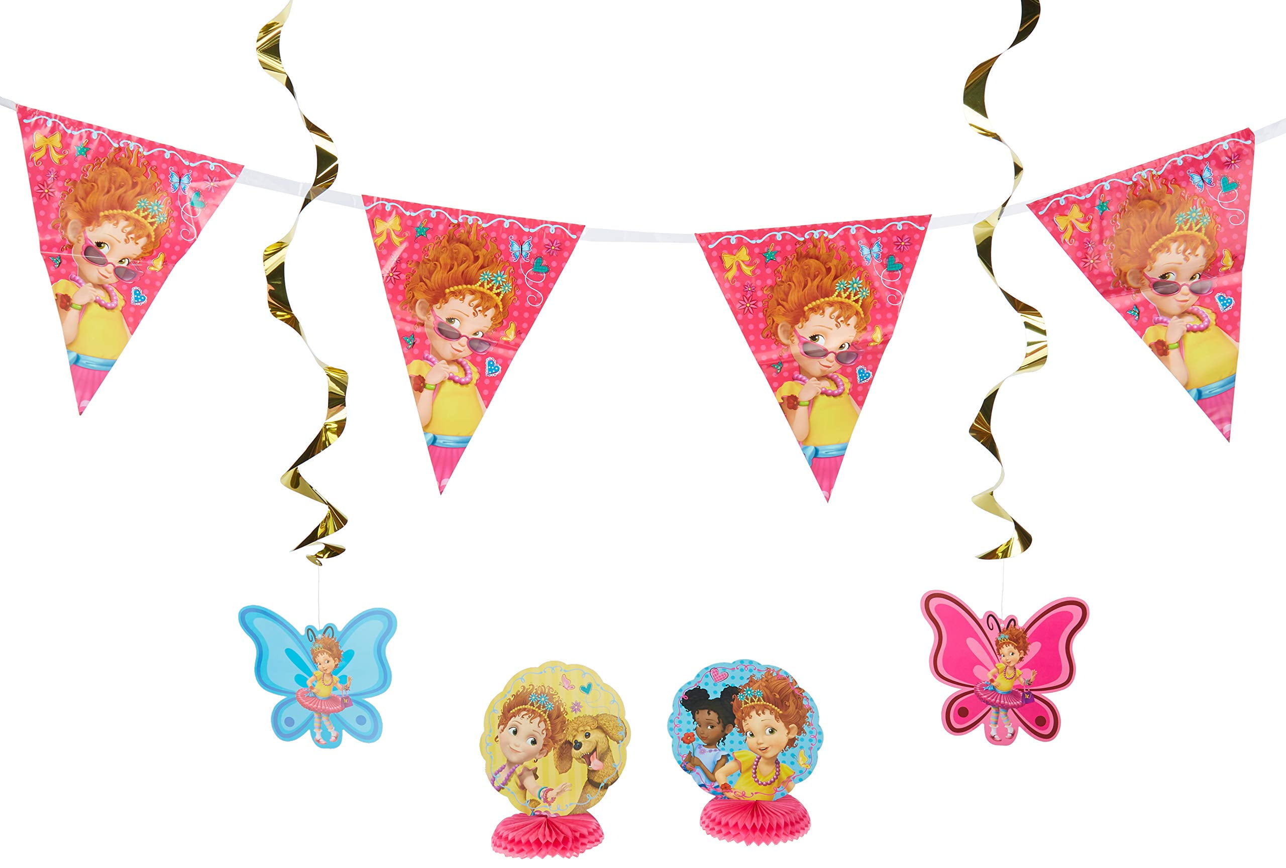 Disney Fancy Nancy Decorating Kit - 5 Pcs - Walmart.com