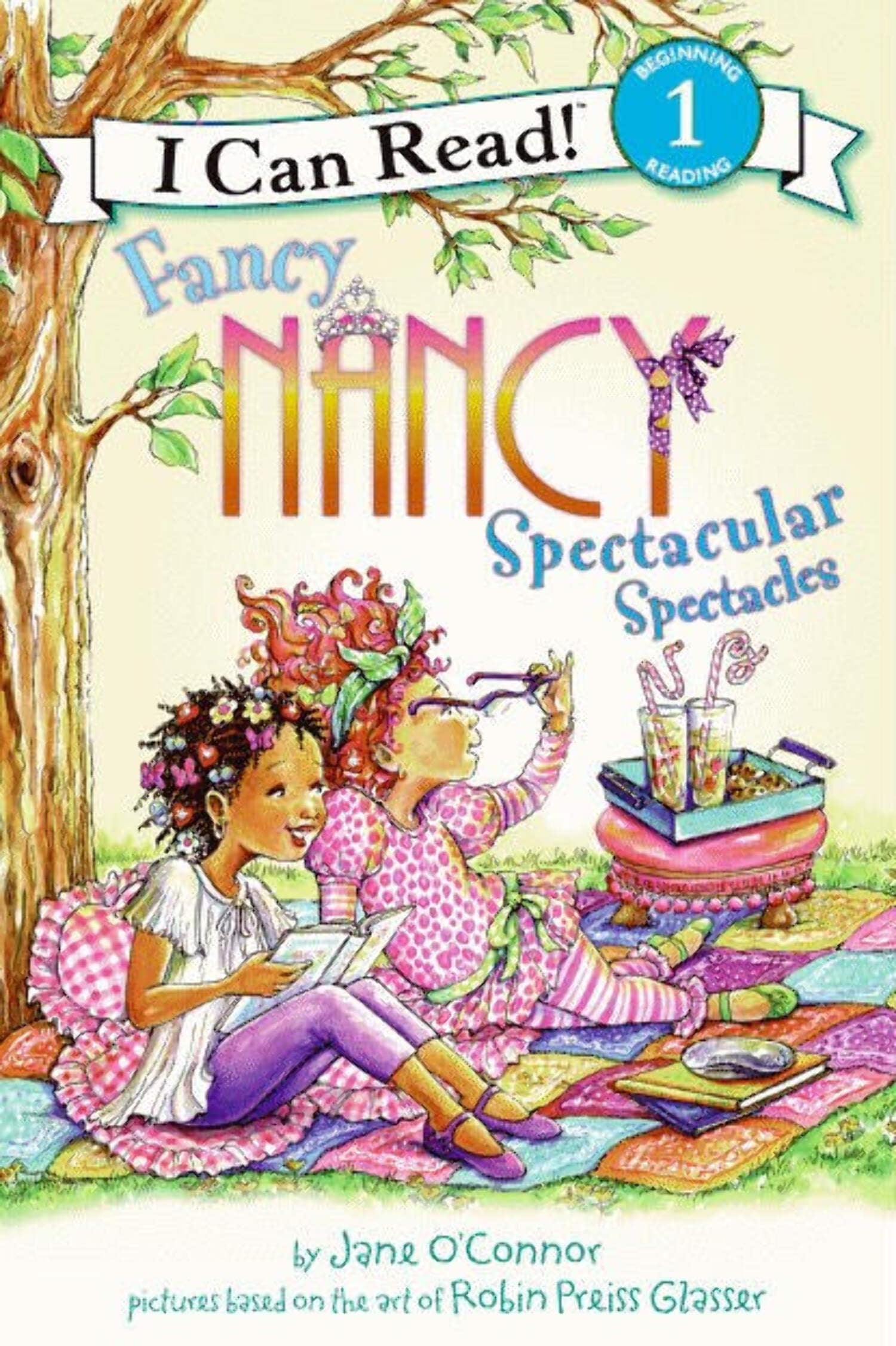 Fancy Nancy: Spectacular Spectacles by Jane O'Connor - Walmart.com