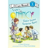 Fancy Nancy: Super Secret Surprise Party - Walmart.com