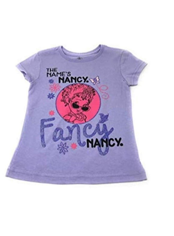 Fancy Nancy Kids Clothing in Kids Character Shop - Walmart.com