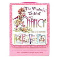 Fancy Nancy: Nancy Makes Her Mark (Paperback) - Walmart.com