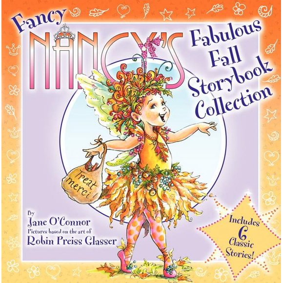 Fancy Nancy Books in Character Books - Walmart.com