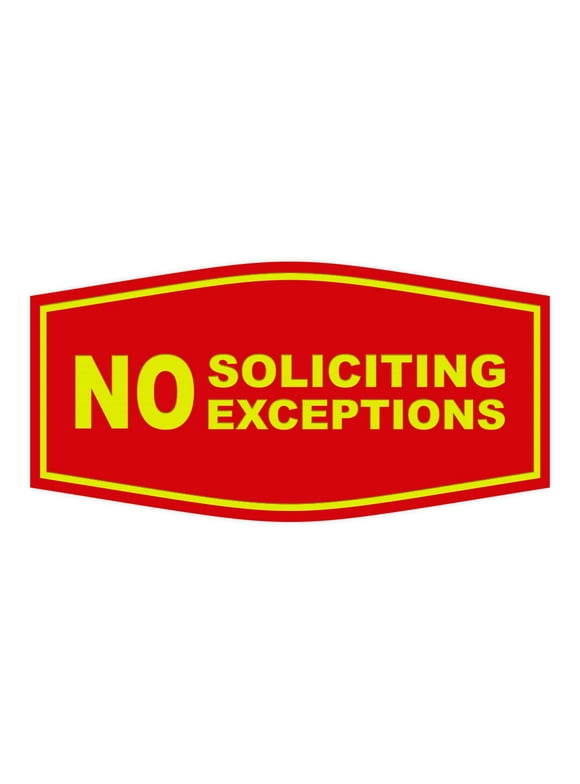 Warning Signs in Office Signs - Walmart.com