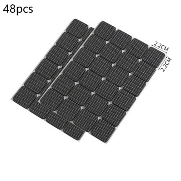 Adhesive Rubber Pads
