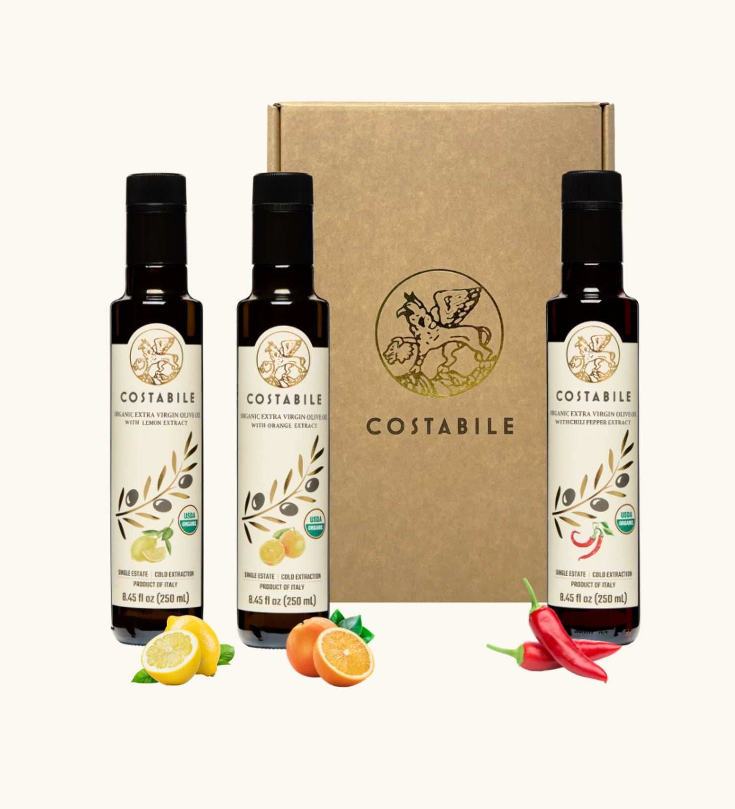 Fancy Olive Oil Gift Set - Walmart.com
