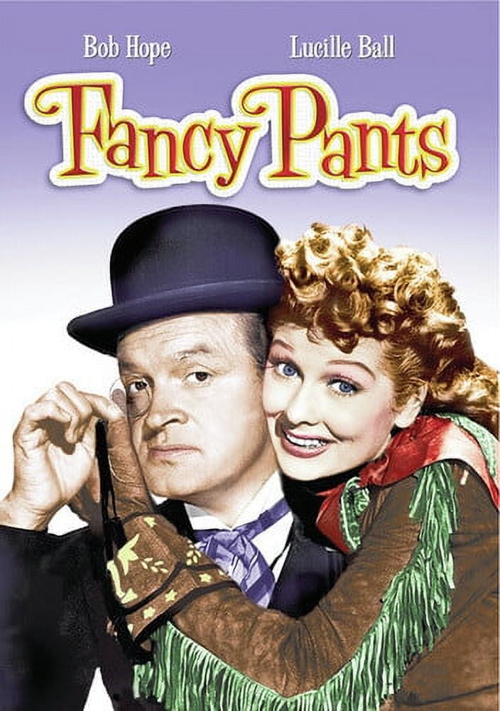 Fancy Pants (DVD), Paramount, Comedy - Walmart.com
