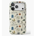Fancy Pattern M615, Case for iPhone 17/16/15/14/13/12/11 Pro Max ...