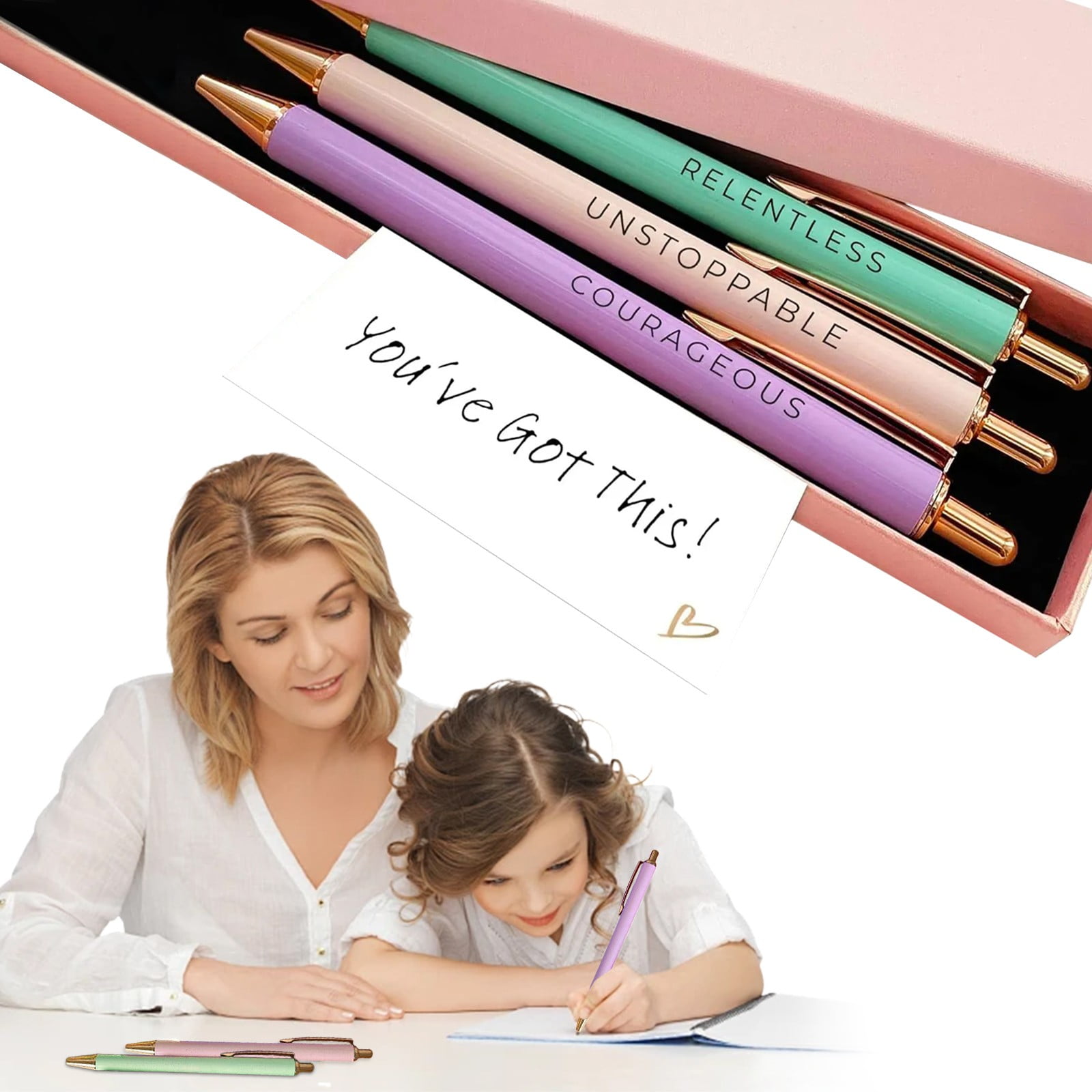 Fancy Pen Set for Women, Employee Appreciation Gifts, Thank You Gifts ...