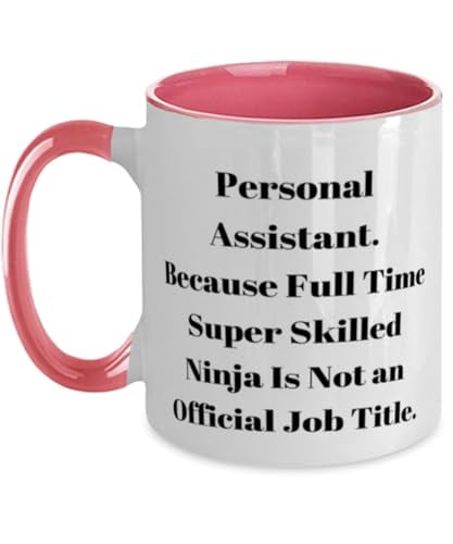 Fancy Personal assistant Gifts, Personal Assistant. Because Full Time ...