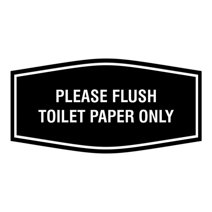 Fancy Employees Only (Workers) Sign (Black) - Large - Walmart.com