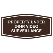 Recording in Progress Video Camera Camcorder Symbol Sign - Walmart.com