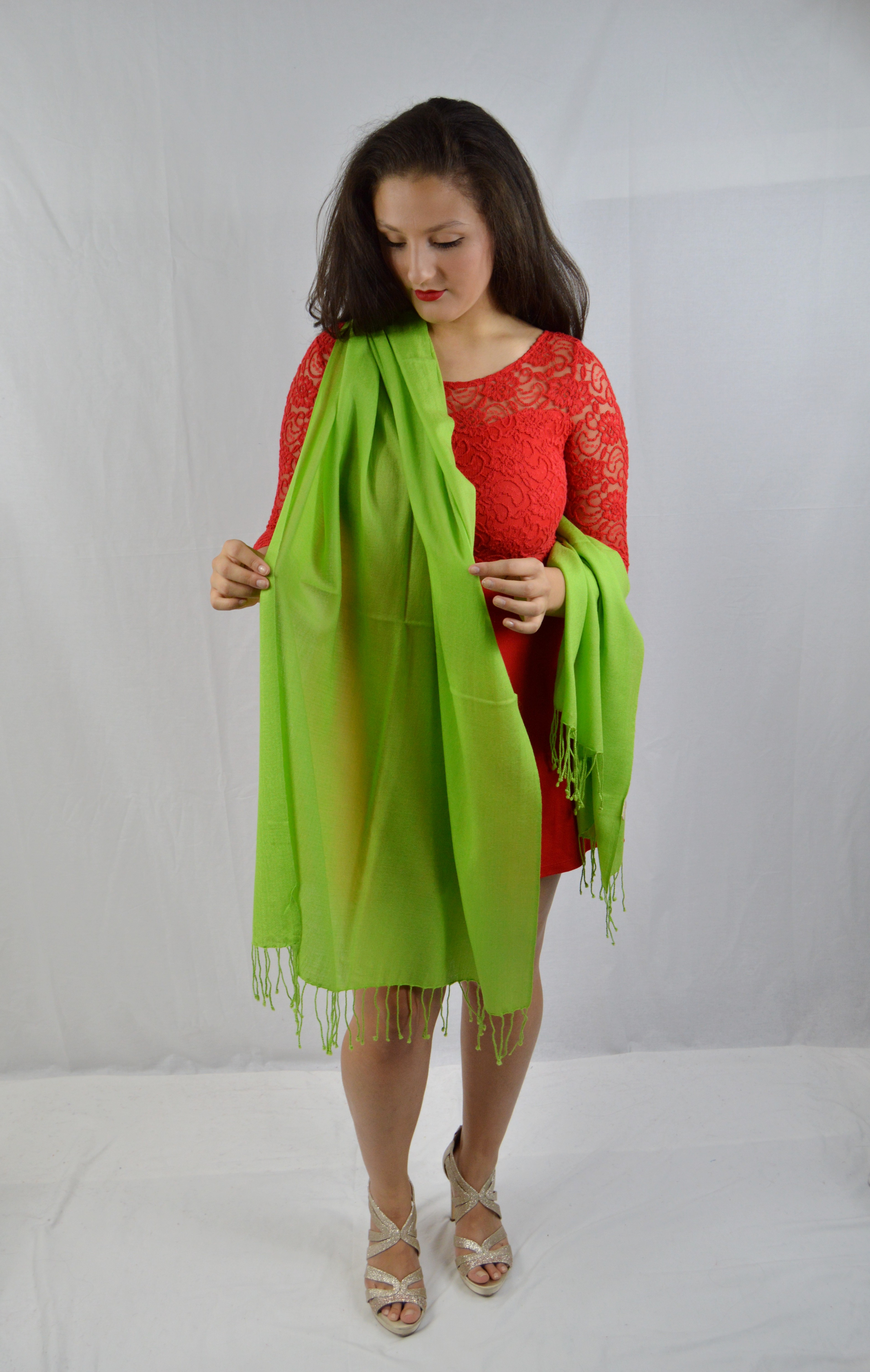Fancy Shawl/Sheer Shawl/Summer Shawl/Water Pashmina Shawl/Light weight ...