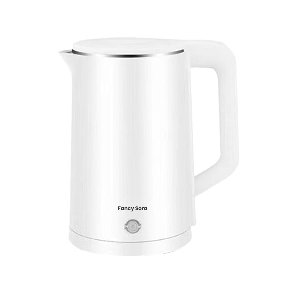 Fancy Sora Electric kettles [for household purposes], Double Wall 100% ...