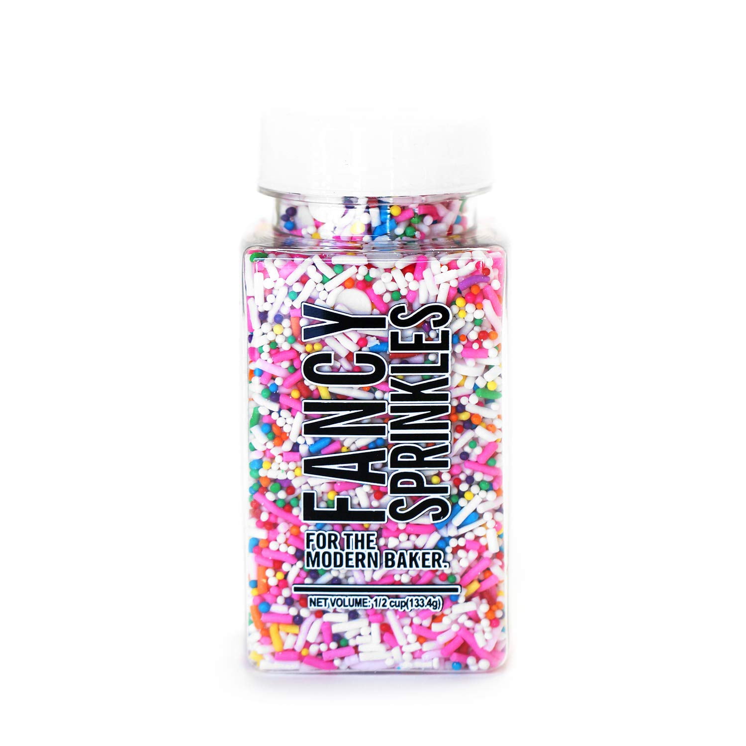 Fancy Sprinkles Animal TWE5 Crackers Sprinkles, Real Sugar, For Ice ...