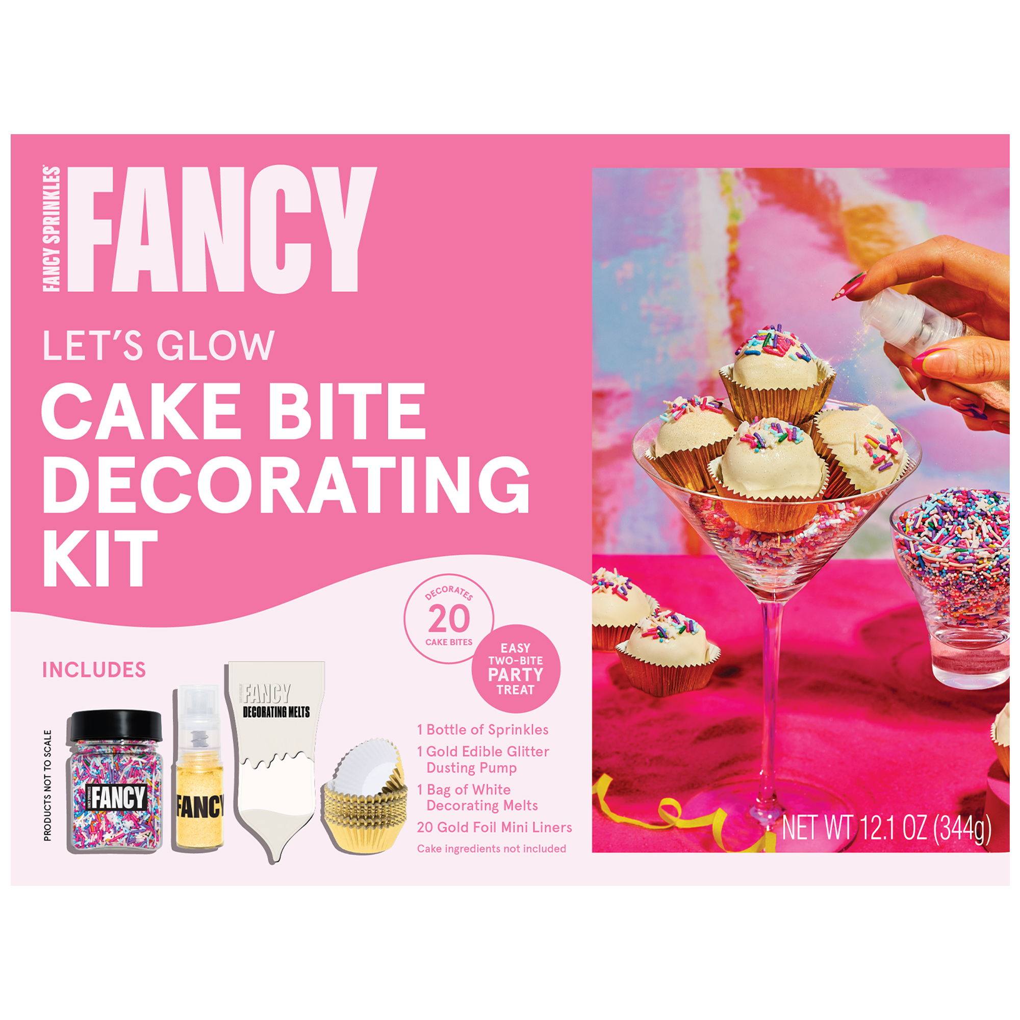 Wilton Bake-Easy Non-Stick Spray, 6 oz. - Walmart.com