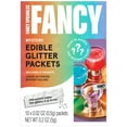 Fancy Sprinkles Mystery Fancy Edible Glitter Packets, 10 Count ...