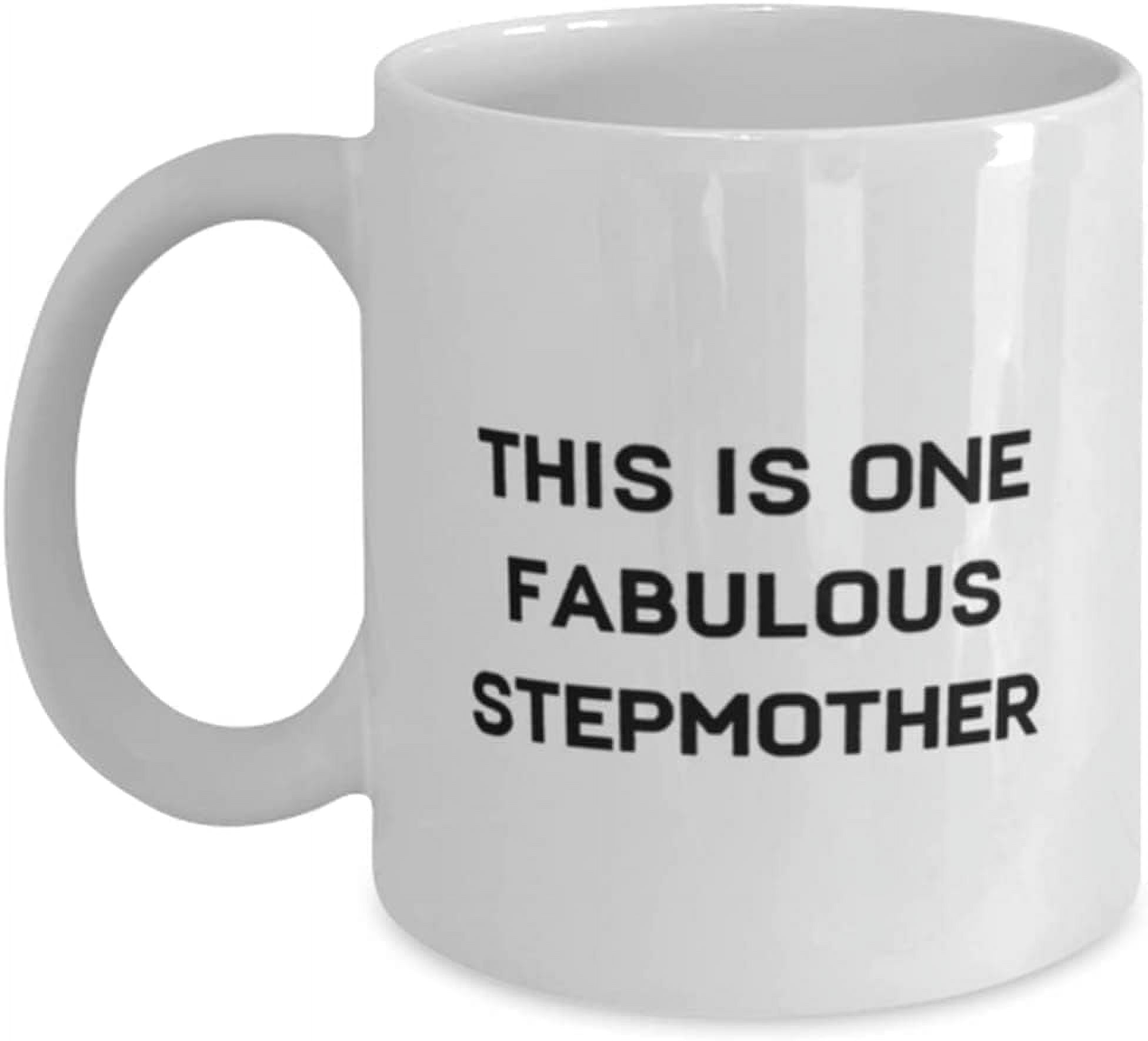 Fancy Stepmother This Is One Fabulous Stepmother Gag Mothers Day 11