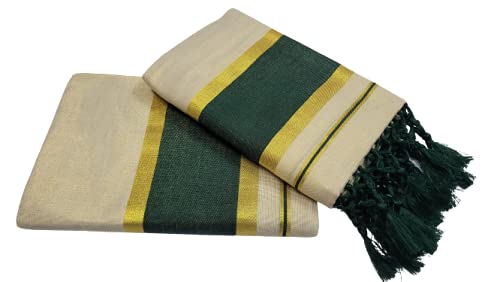 Fancy Tissue Kunjam Premium Set mundu-15319 - Walmart.com