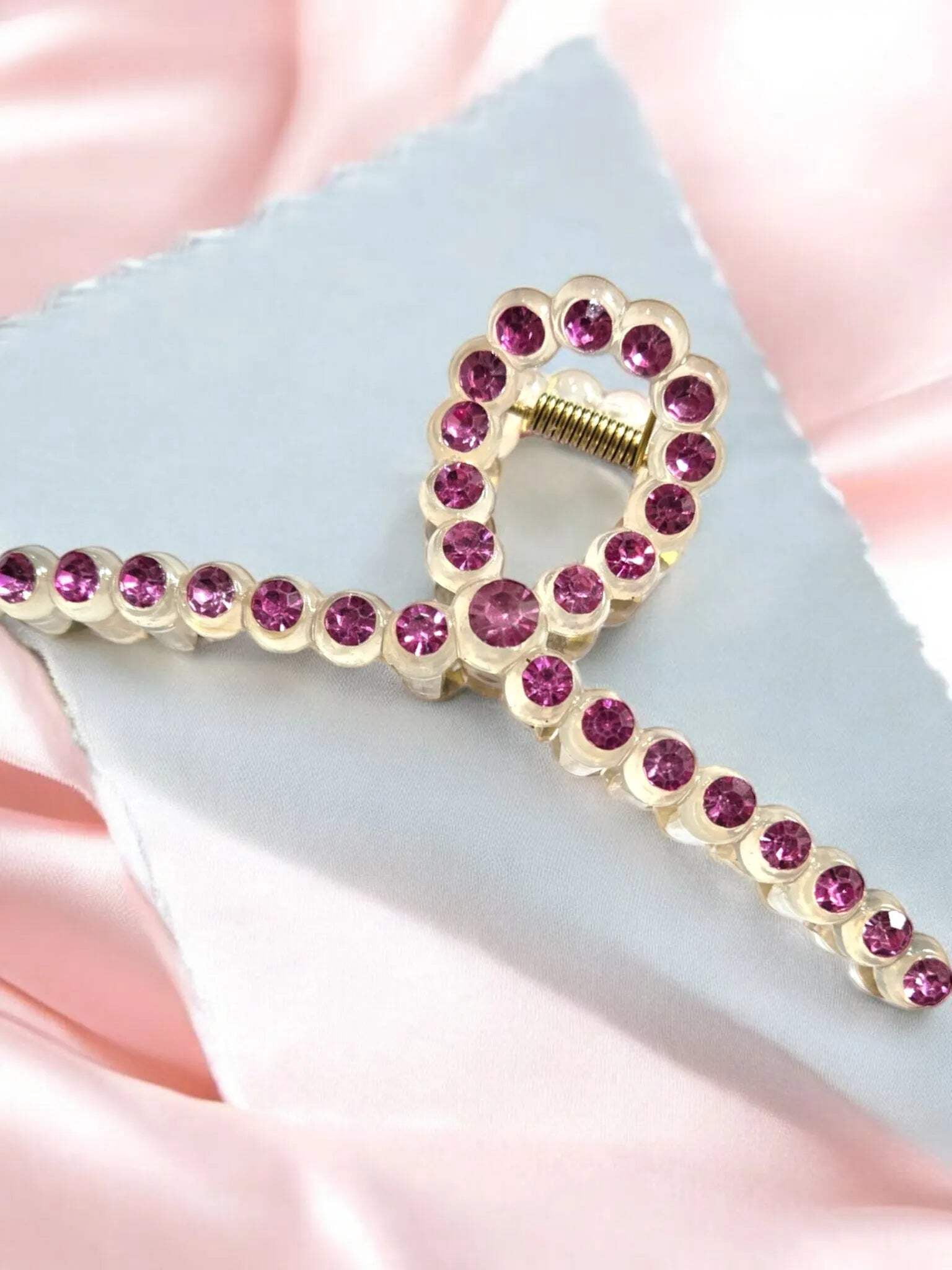 Fancy Was Her Name Hair Claw Clips - Walmart.com