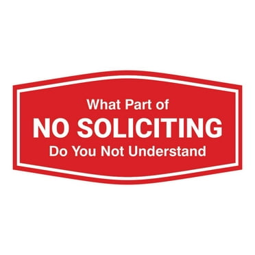 All Quality Fun Horizontal Push Pull Door Sign (Black) - Large ...