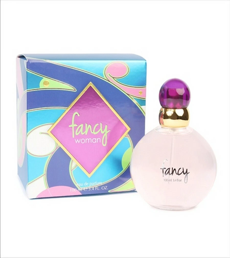 Fancy Woman Perfume For Women 3.4 Fl. Oz. Edp By Sandora Fragrances ...