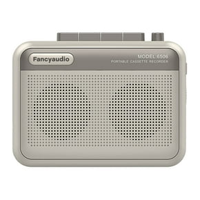 Microcassette Recorder