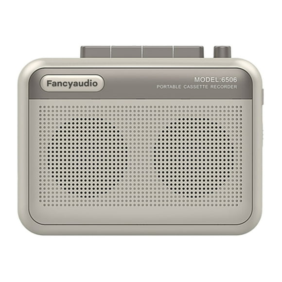 Microcassette Recorder