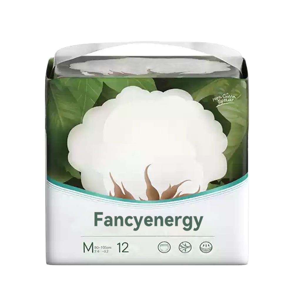 Fancyenergy Disposable adult diapers, Adult Diapers for Women and Men ...