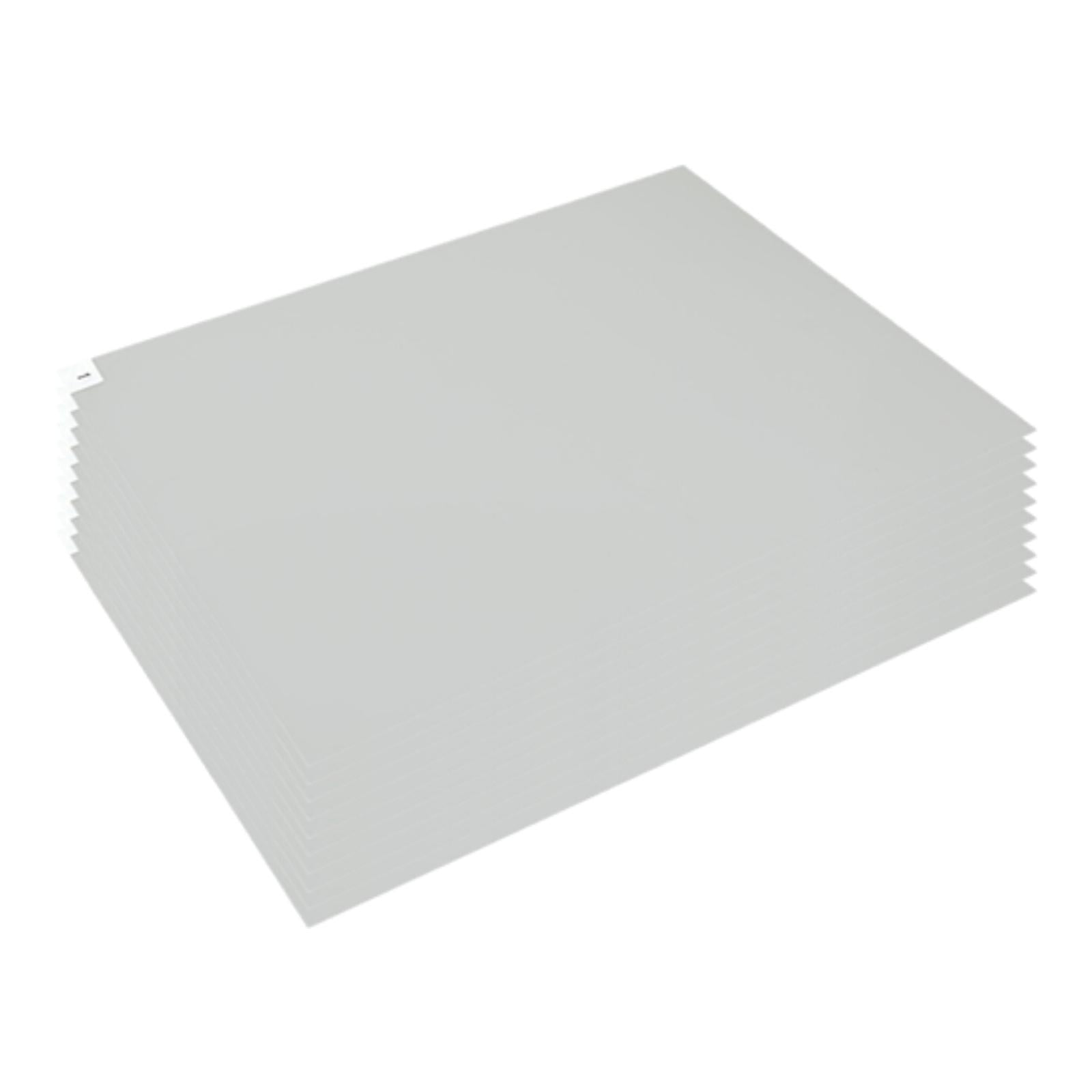 Fancyes 10x Sticky Mat for Cleanroom Walk Off Mat for Construction ...
