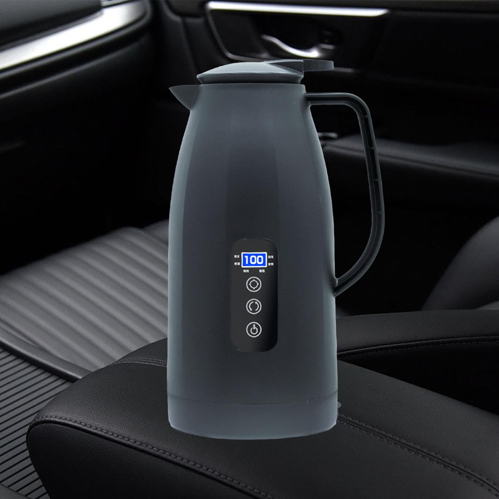 Fancyes 12 V 24 Heated Mug Heater Cup Drinking Cup Car Electric Heating ...