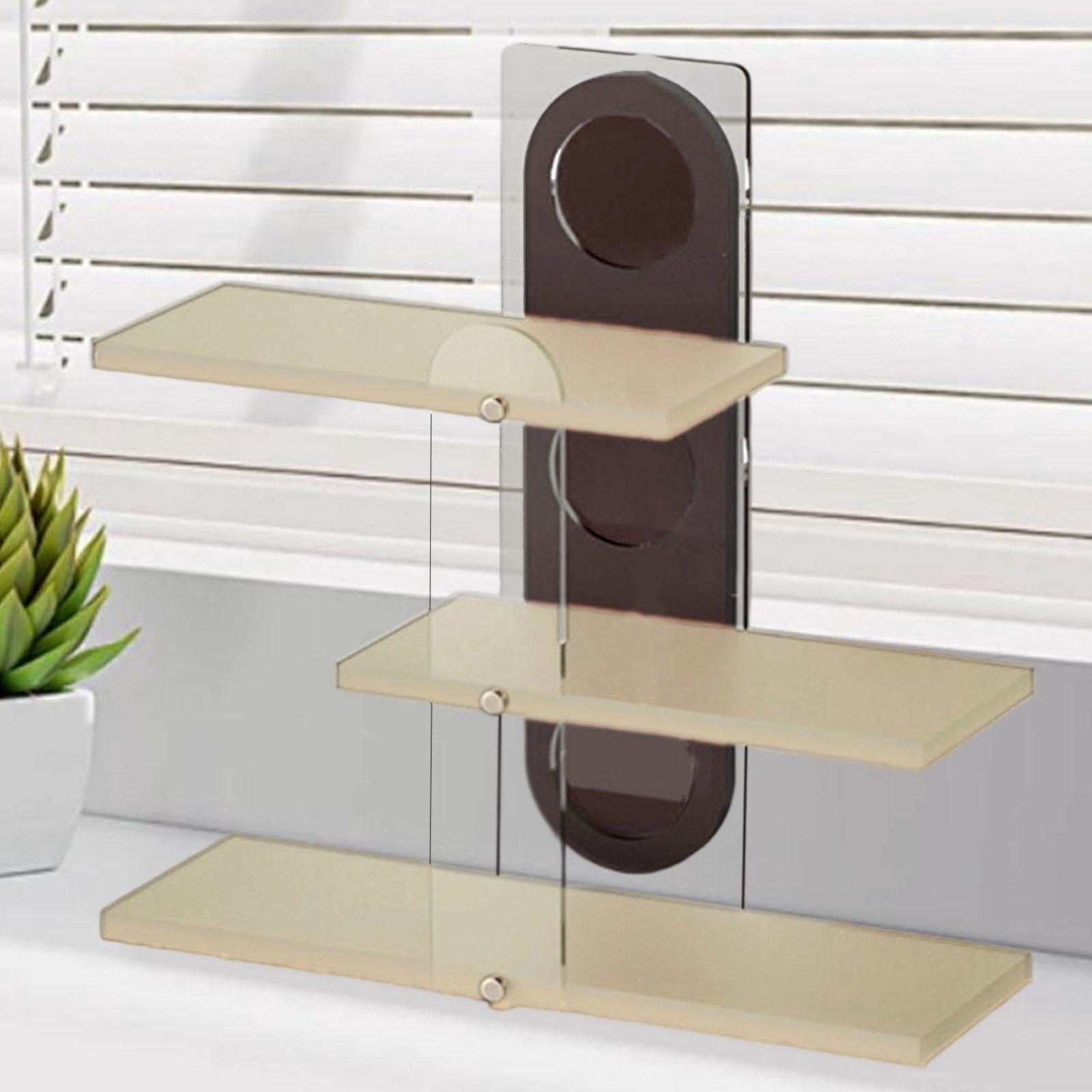 Fancyes 3 Tier Coffee Mug Holder Desktop Corner Rack for Coffee Cups ...