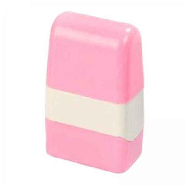 Fancyes 3xStamp Roller Privacy Seal Coverage Stamp Information Document ...