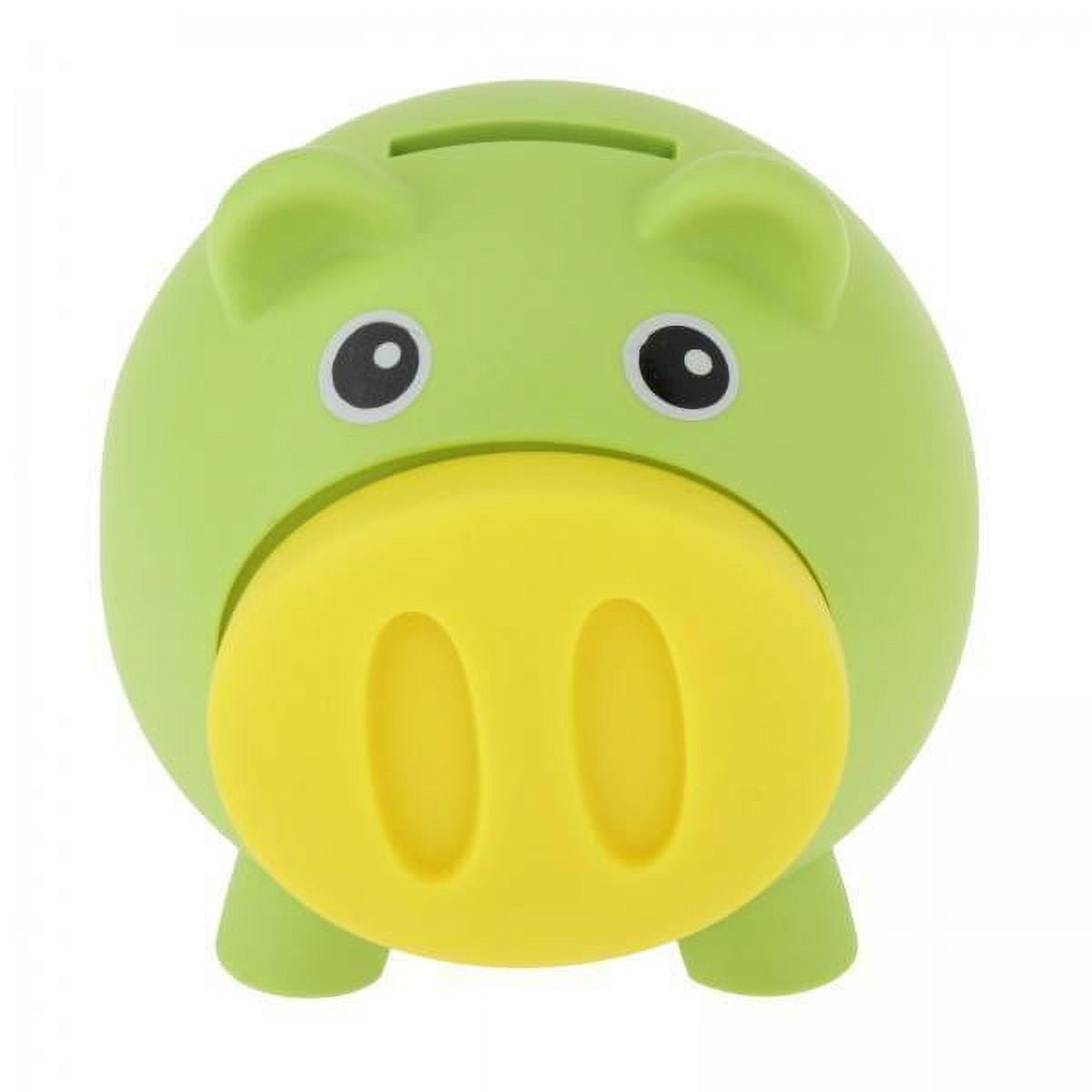 Fancyes 4xPiggy Banks Jars Large Saving Pot Bank for Kids Children Boys ...