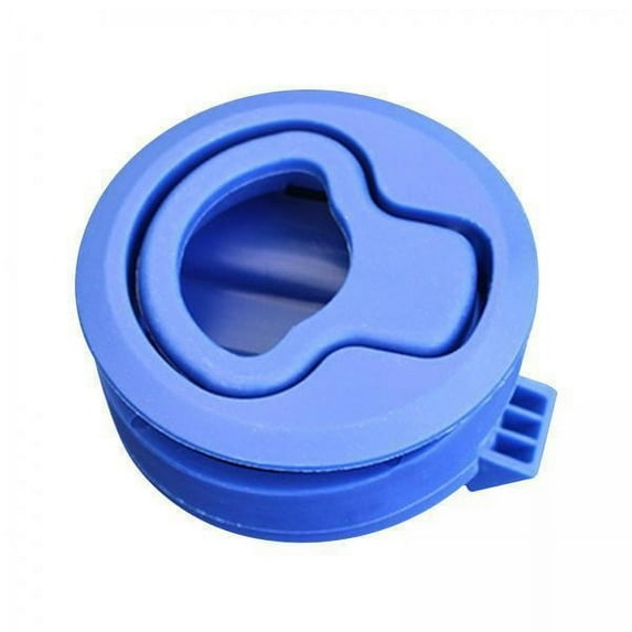 Fancyes 5xFlush Locker Pull Latch Round Pull Pull Lift Lock for Marine ...