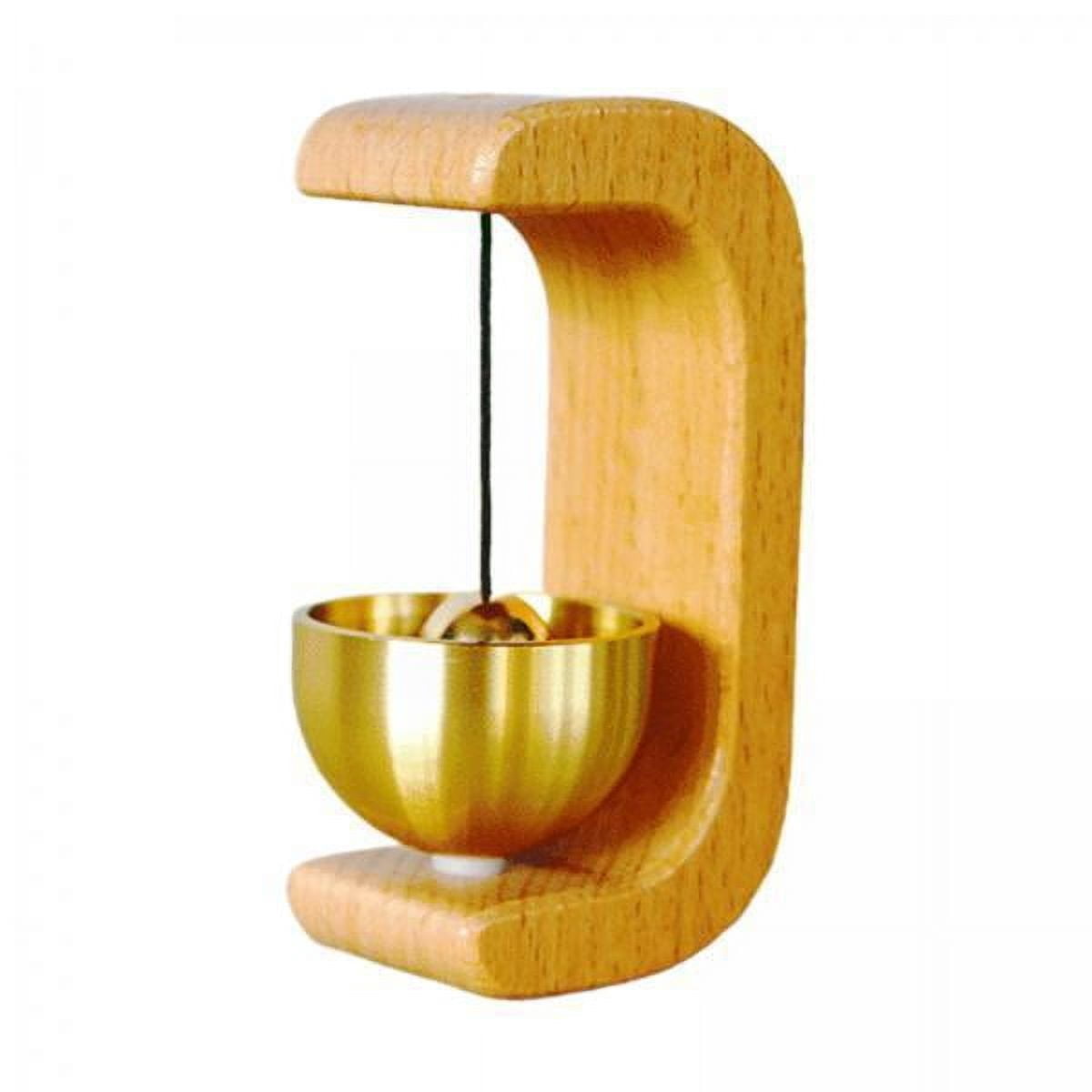 Fancyes 6xWooden Door Bell Wind Chime Ornament Hanging Bell for Doors ...