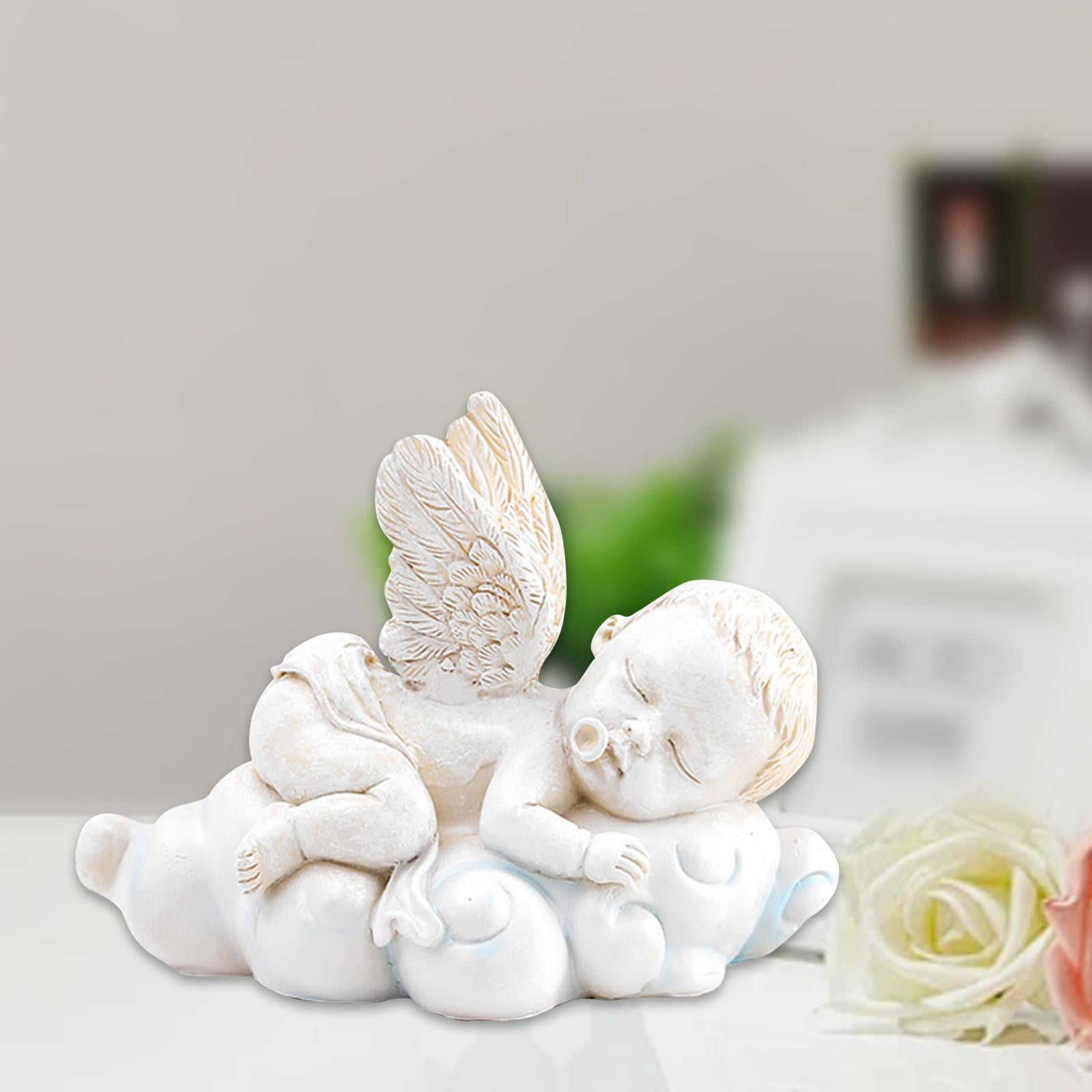 Fancyes Angel Figurine ,Collectible Figurine ,Europe Decorative Statues ...