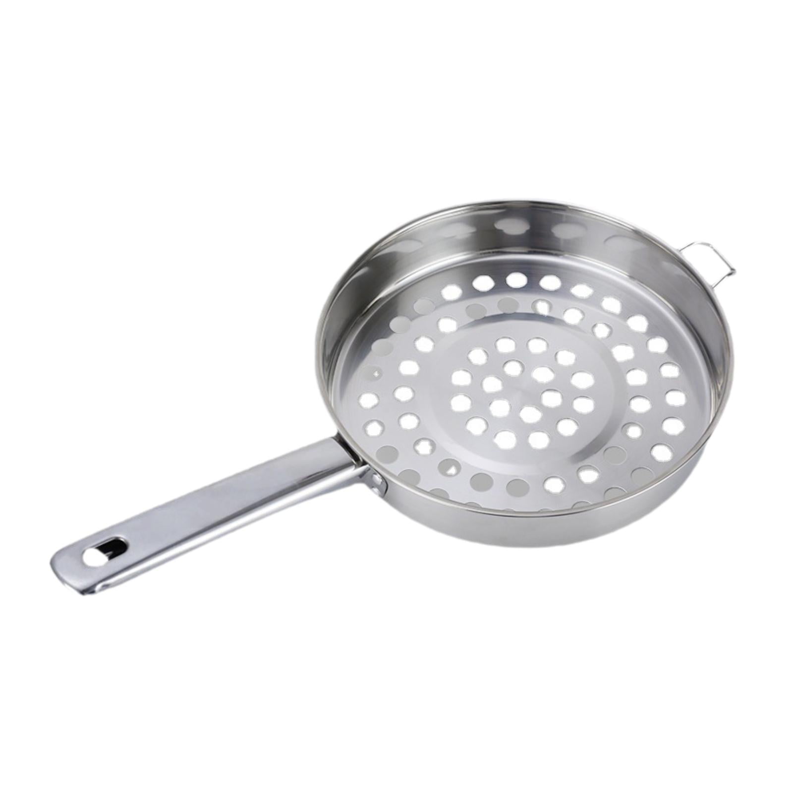 Fancyes Big Hole Cold Colander Vegetable Fruit Colander Drying Basket ...