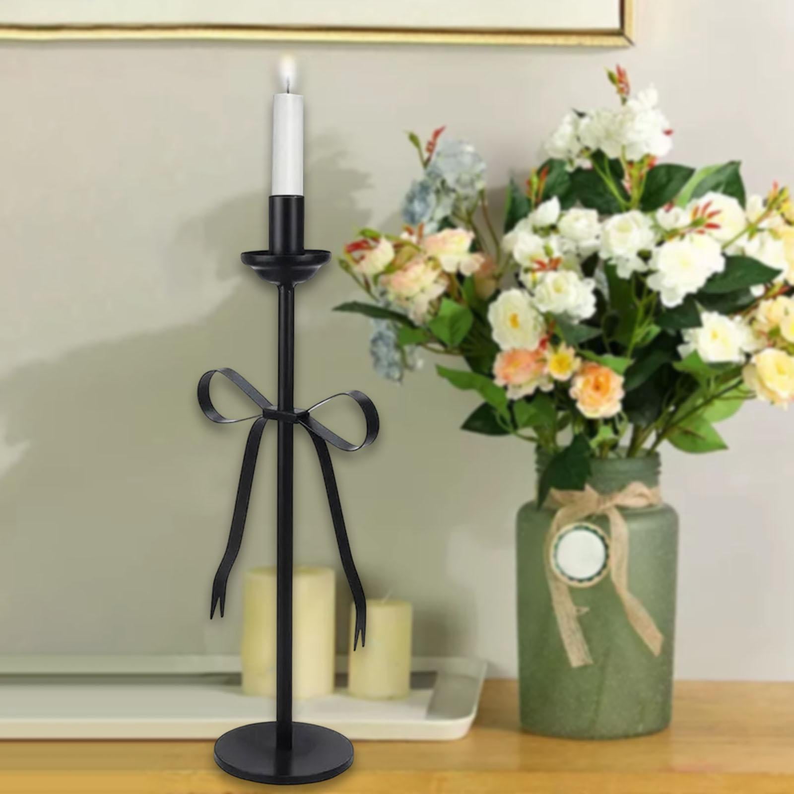 Fancyes Candle Holder Candlestick Decorative Nordic Table Centerpiece ...