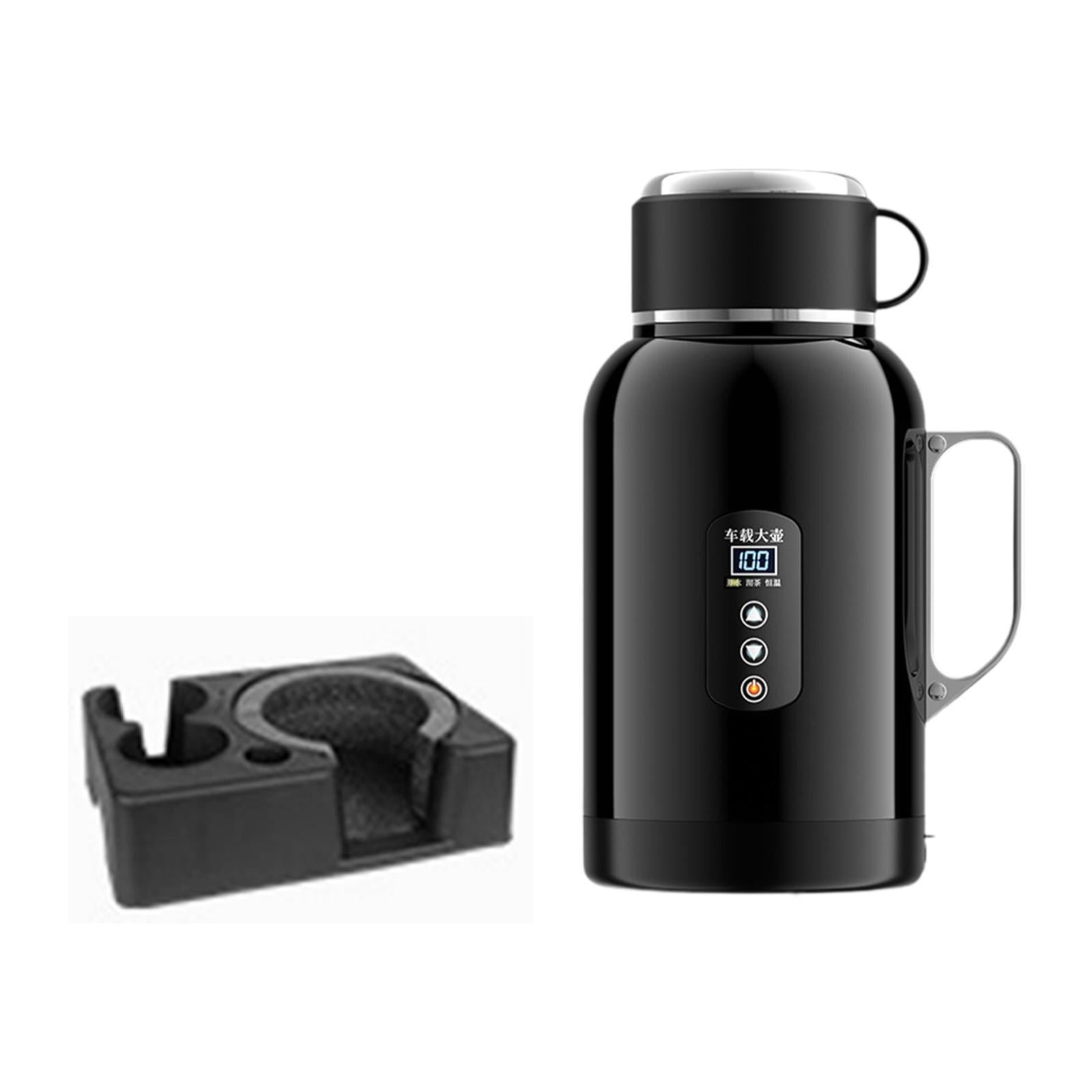 Fancyes Car Electric Kettle 12/24V Coffee Tea Cup Teapot Truck Portable ...