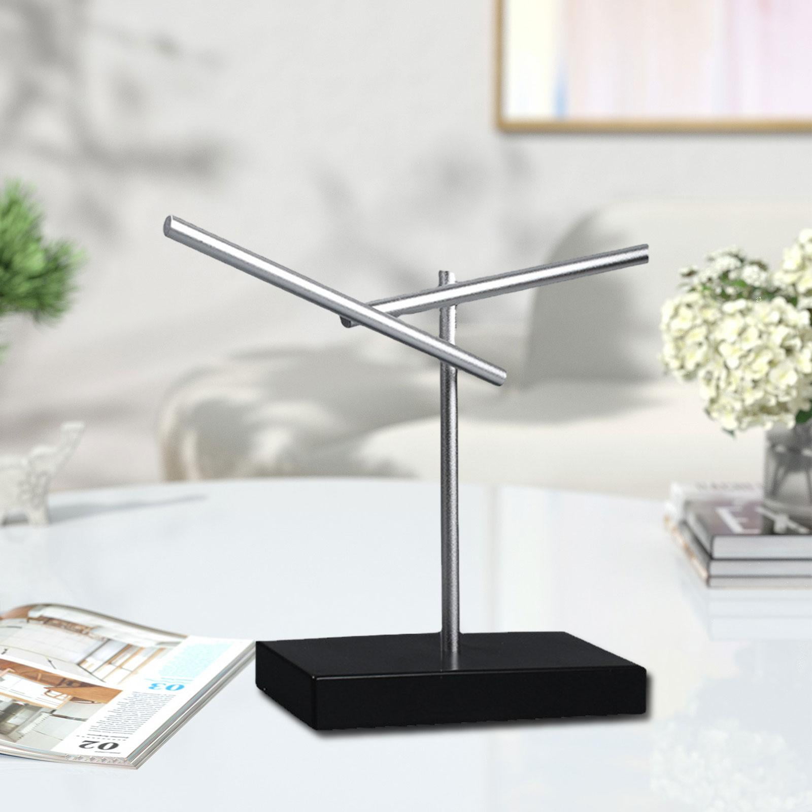 Fancyes Chaotic Pendulum Motion Machine Classic Unique Gift Physical ...